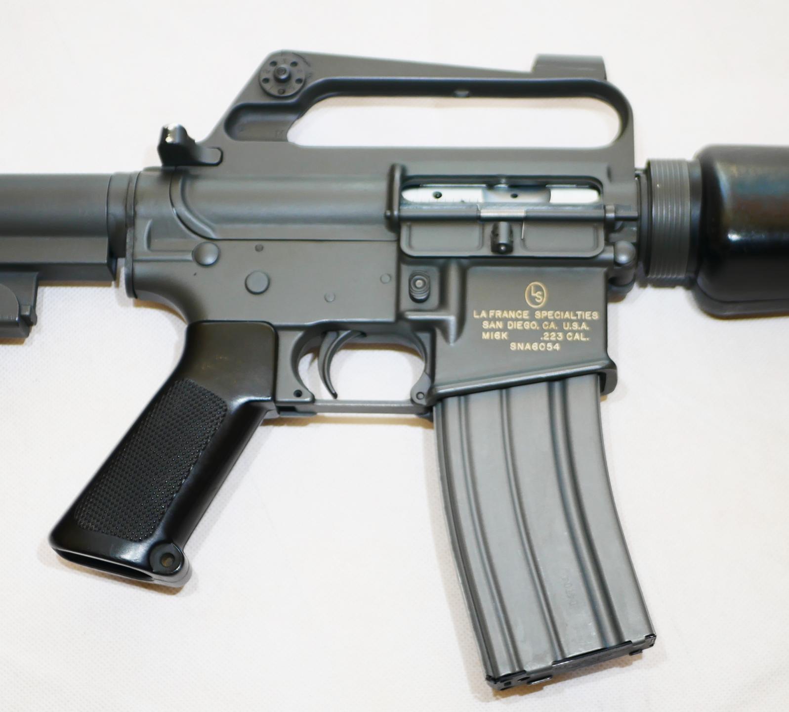 WTS: LaFrance M16K Transferable, $27,995 - NFA Market Board ...