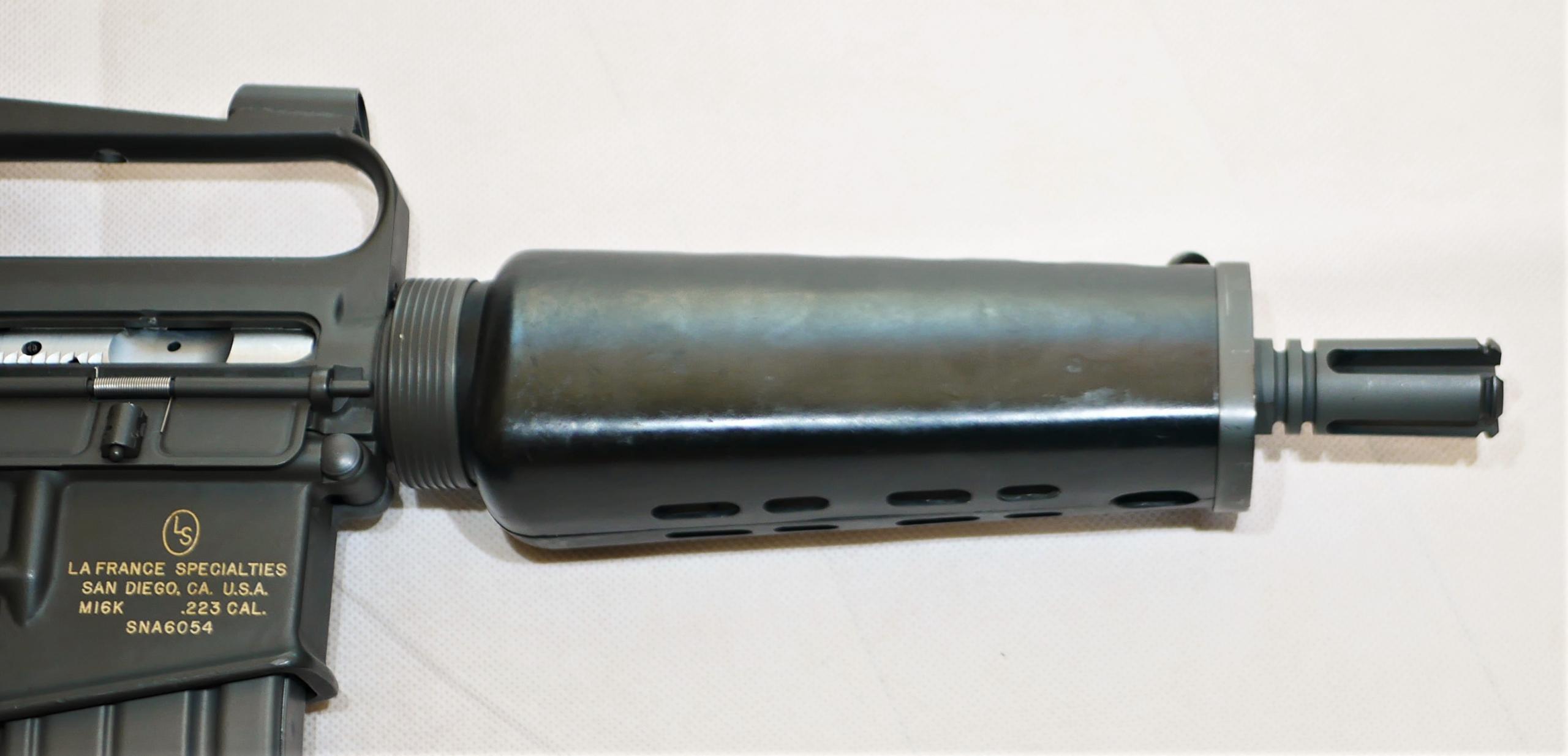 WTS: LaFrance M16K Transferable, $27,995 - NFA Market Board ...