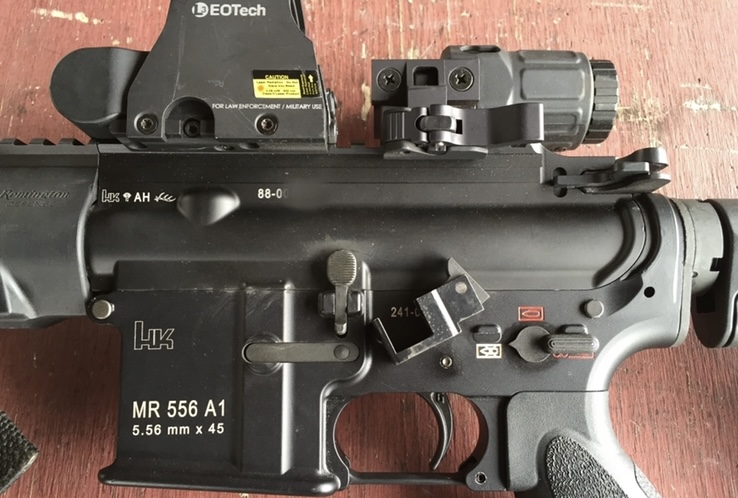 HK416D - Sturmgewehr.com Forums