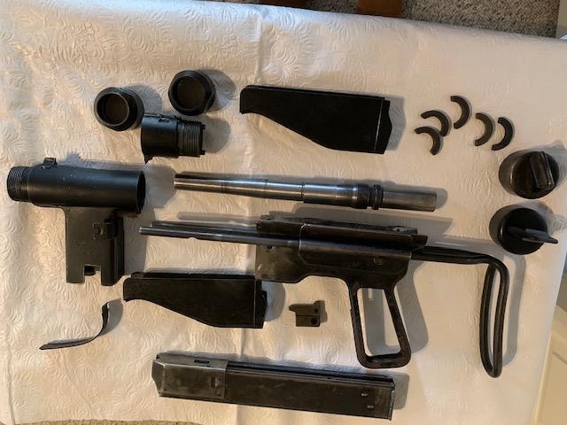 WTS FBP M/48 Parts kit - Parts and Accessories Market Board ...