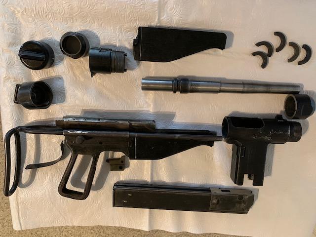 WTS FBP M/48 Parts kit - Parts and Accessories Market Board ...