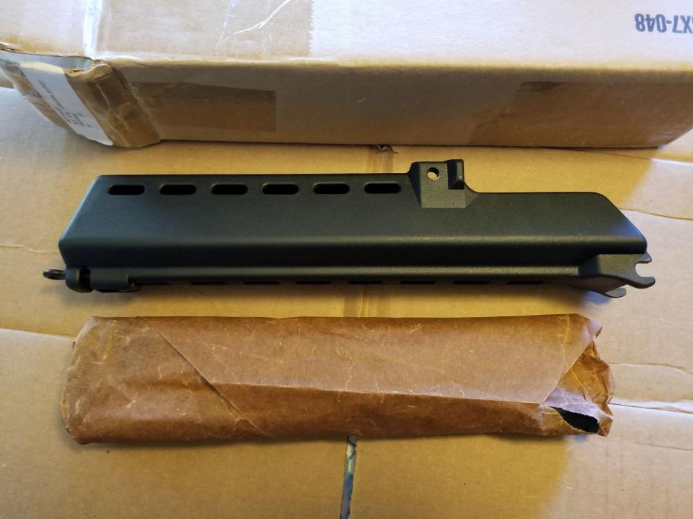 WTS: HK SL8,G36 Forearm, Bipod Package - Parts and Accessories Market ...