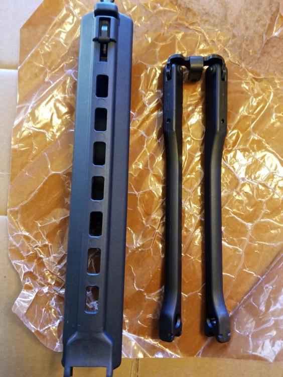 WTS: HK SL8,G36 Forearm, Bipod Package - Parts and Accessories Market ...