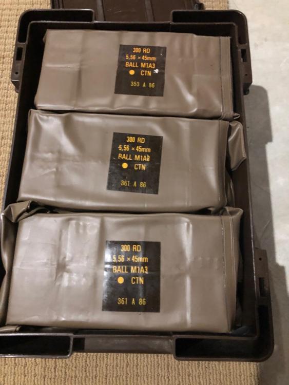 WTS: South African Battle Packs .223 - Ammunition - Sturmgewehr.com Forums