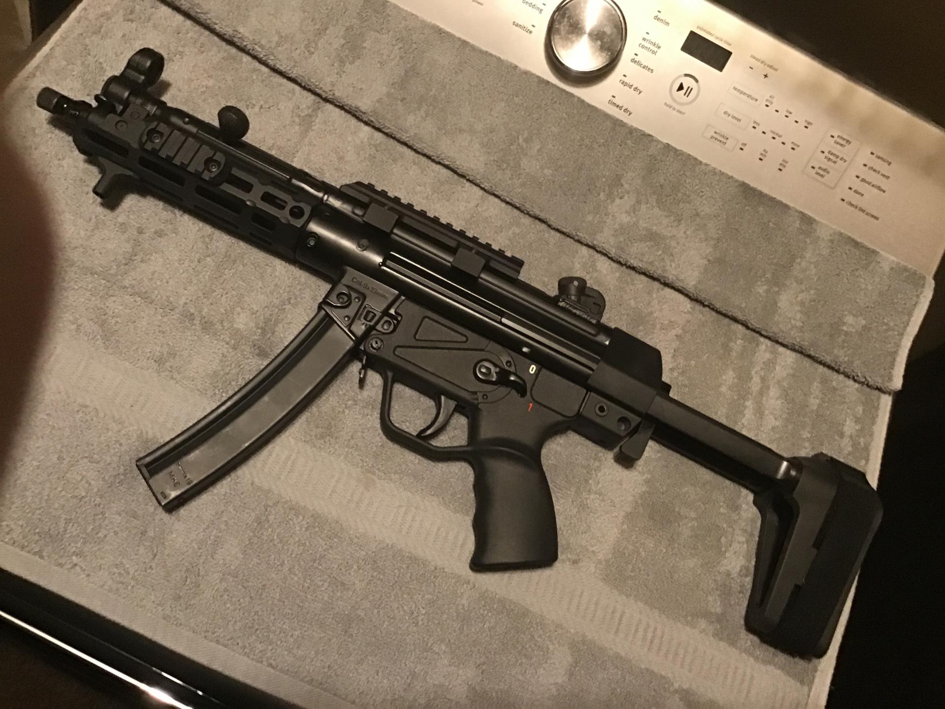 Sold WTS:Zenith Z-5rs , mint, mags, collap brace, scope mt 3k / best ...