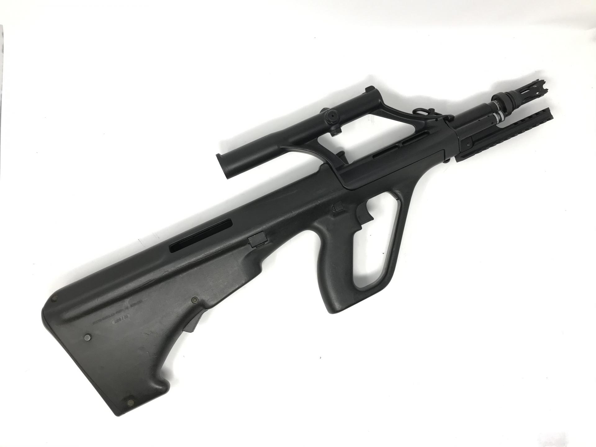 Steyr Aup P, “Keeper” Pre-May w/ Extras, Rare 14” barrel - NFA Market ...