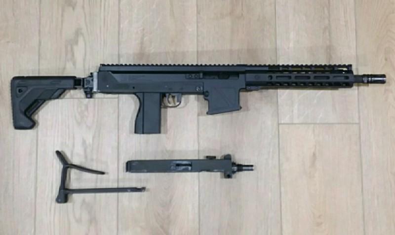 M11/nine with Lage Max-11/15 IRM - NFA Market Board - Sturmgewehr.com ...