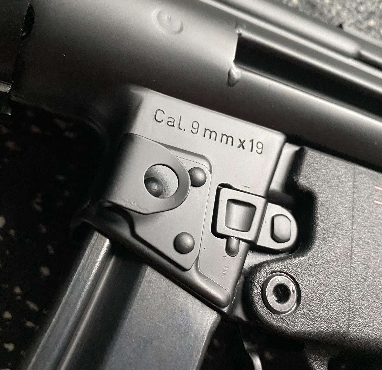 WTS: MP5 sear host - Semi-Auto Market Board - Sturmgewehr.com Forums
