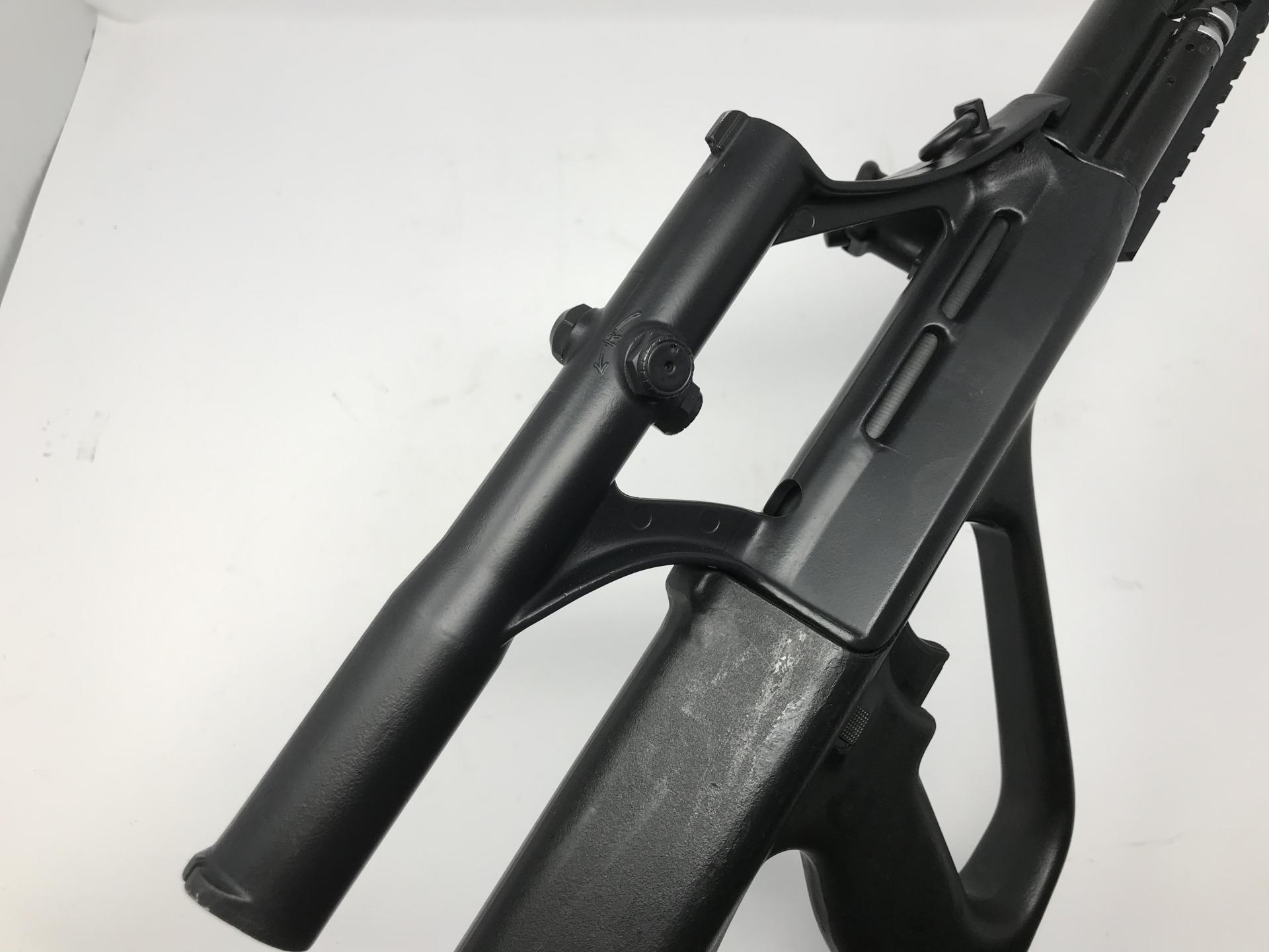 Steyr Aup P, “Keeper” Pre-May w/ Extras, Rare 14” barrel - NFA Market ...