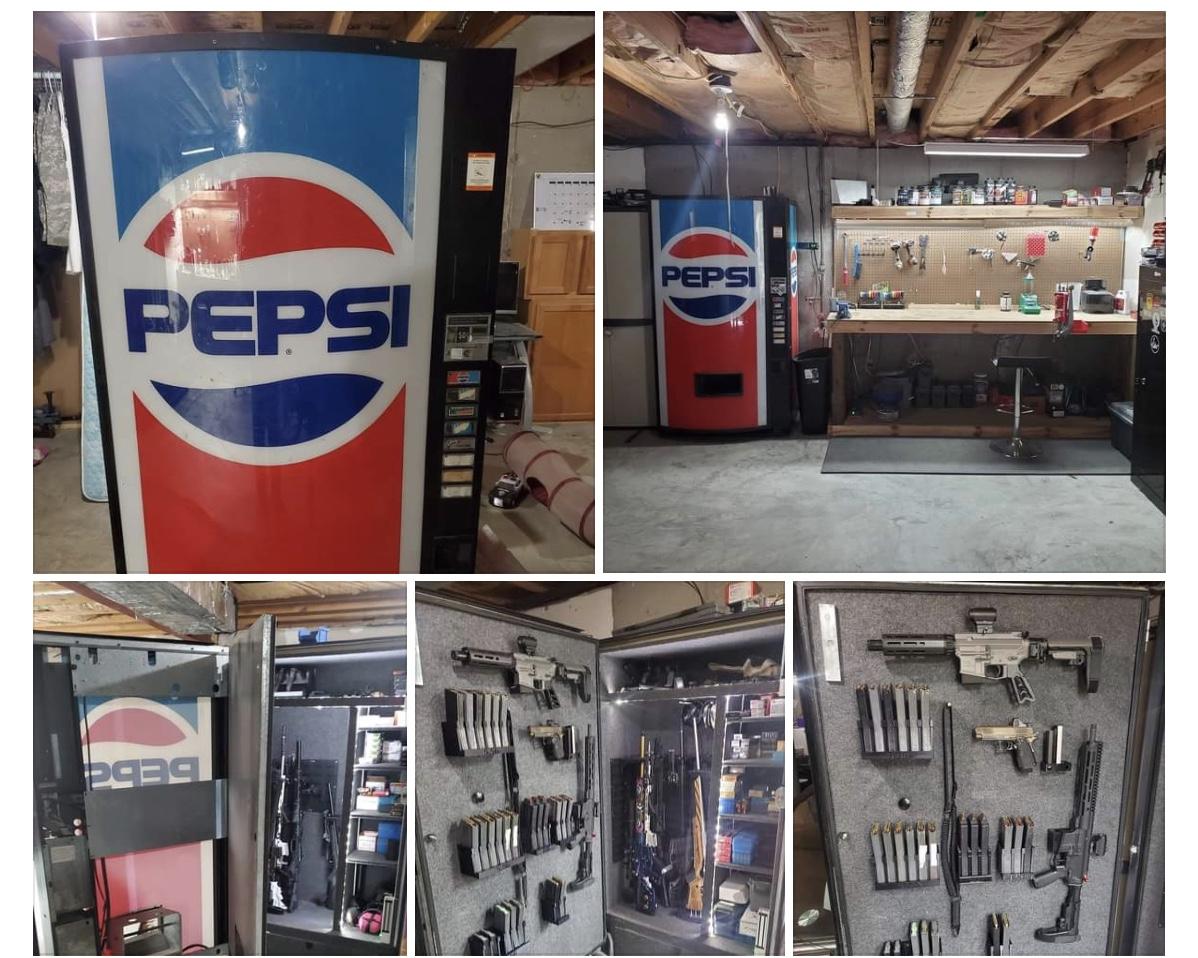 Pepsi ..... anyone ???? - General Firearms Discussion - Sturmgewehr.com ...