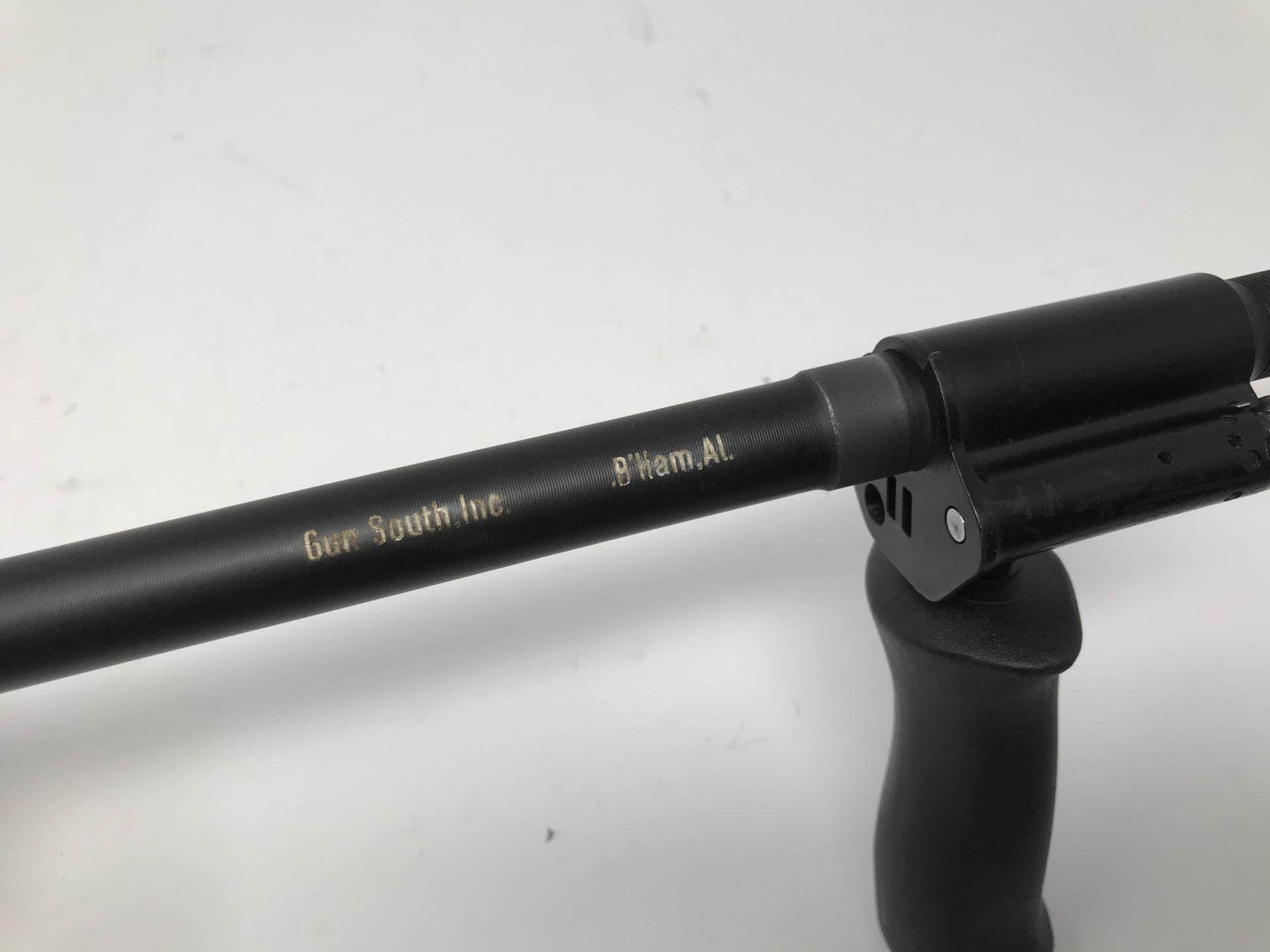 Steyr Aup P, “Keeper” Pre-May w/ Extras, Rare 14” barrel - NFA Market ...