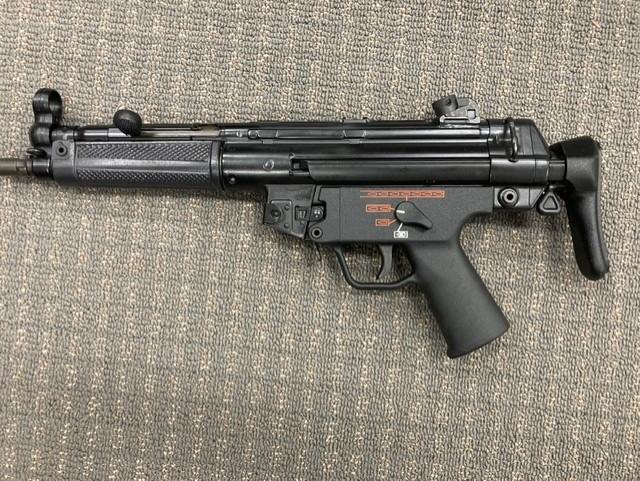 WTS : MP5 Push Pin, HK sear in MP5K host,Colt M16, M11 unfired matching ...