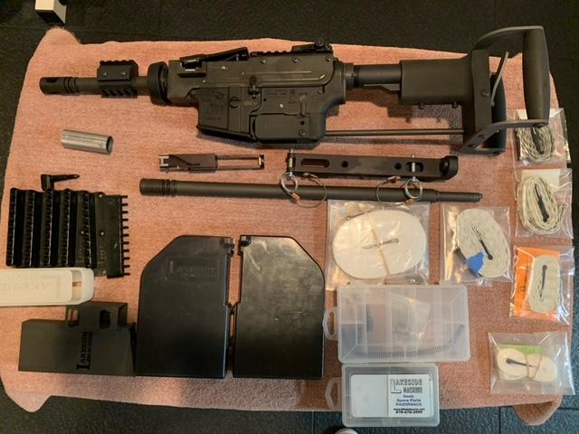 WTS: Broadhead Armory RDIAS W/ Lakeside Machine LM7 - NFA Market Board ...