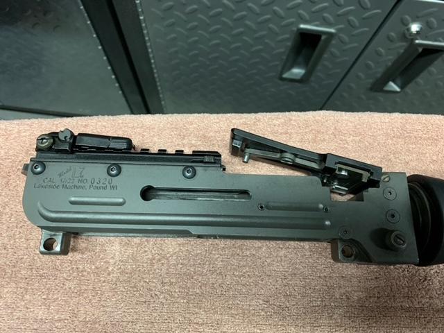 WTS: Broadhead Armory RDIAS W/ Lakeside Machine LM7 - NFA Market Board ...