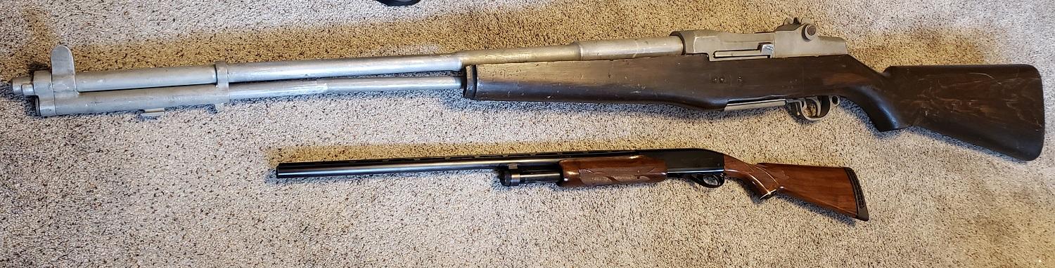 WTS - M1 Garand Cutaway 2x Training Model NOW $2150 - Collectors Market ...