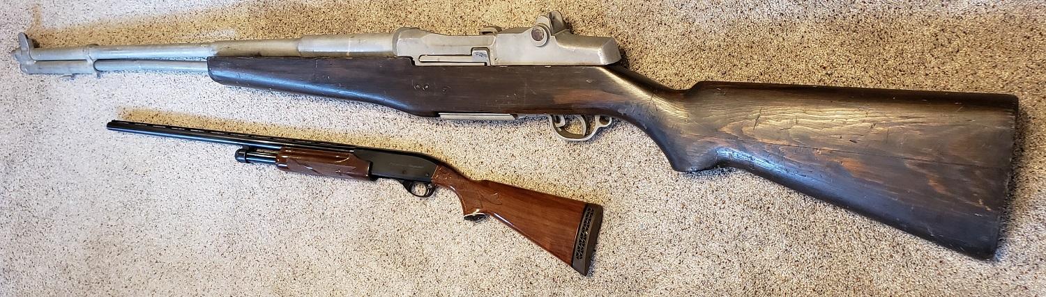 WTS - M1 Garand Cutaway 2x Training Model NOW $2150 - Collectors Market ...