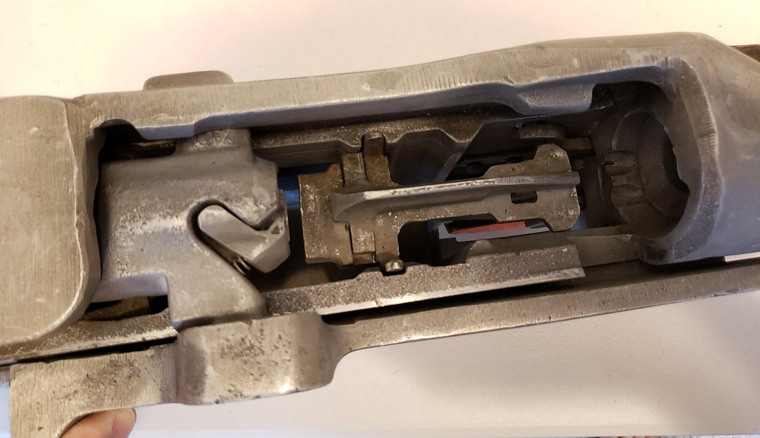 WTS - M1 Garand Cutaway 2x Training Model NOW $2150 - Collectors Market ...