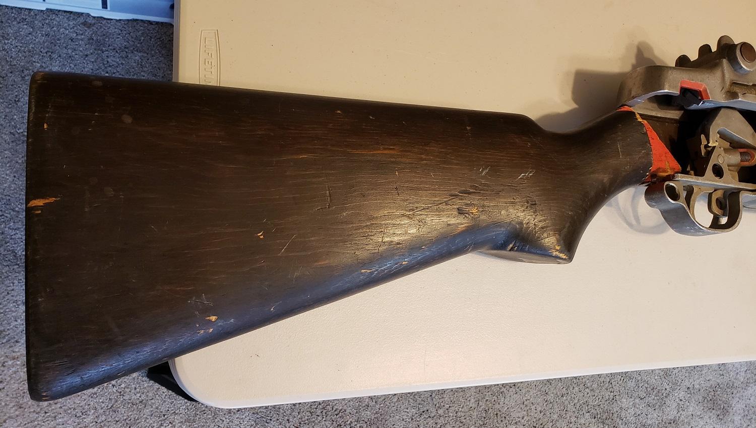 WTS - M1 Garand Cutaway 2x Training Model NOW $2150 - Collectors Market ...