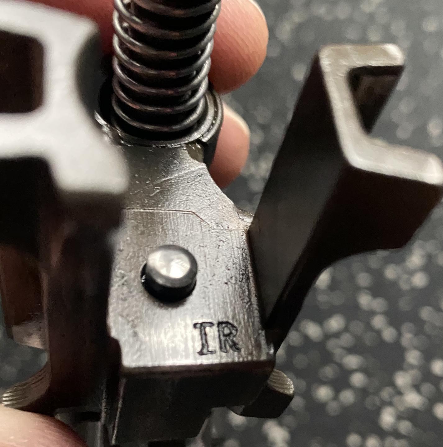 WTS: MP5 sear host - Semi-Auto Market Board - Sturmgewehr.com Forums