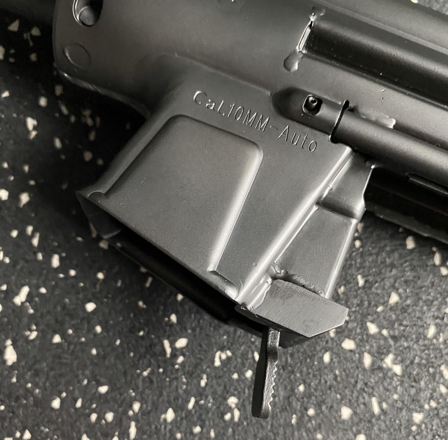 WTS: MP5/10 sear host - Semi-Auto Market Board - Sturmgewehr.com Forums