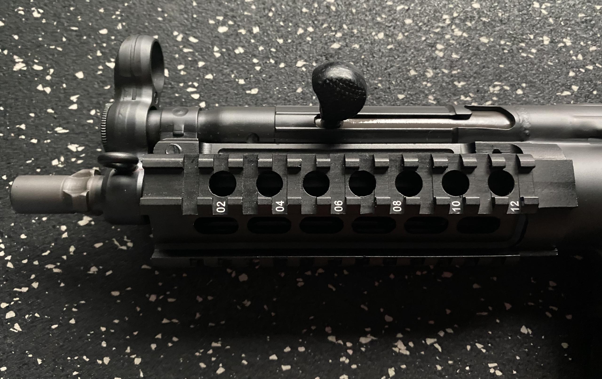 WTS: MP5 sear host - Semi-Auto Market Board - Sturmgewehr.com Forums