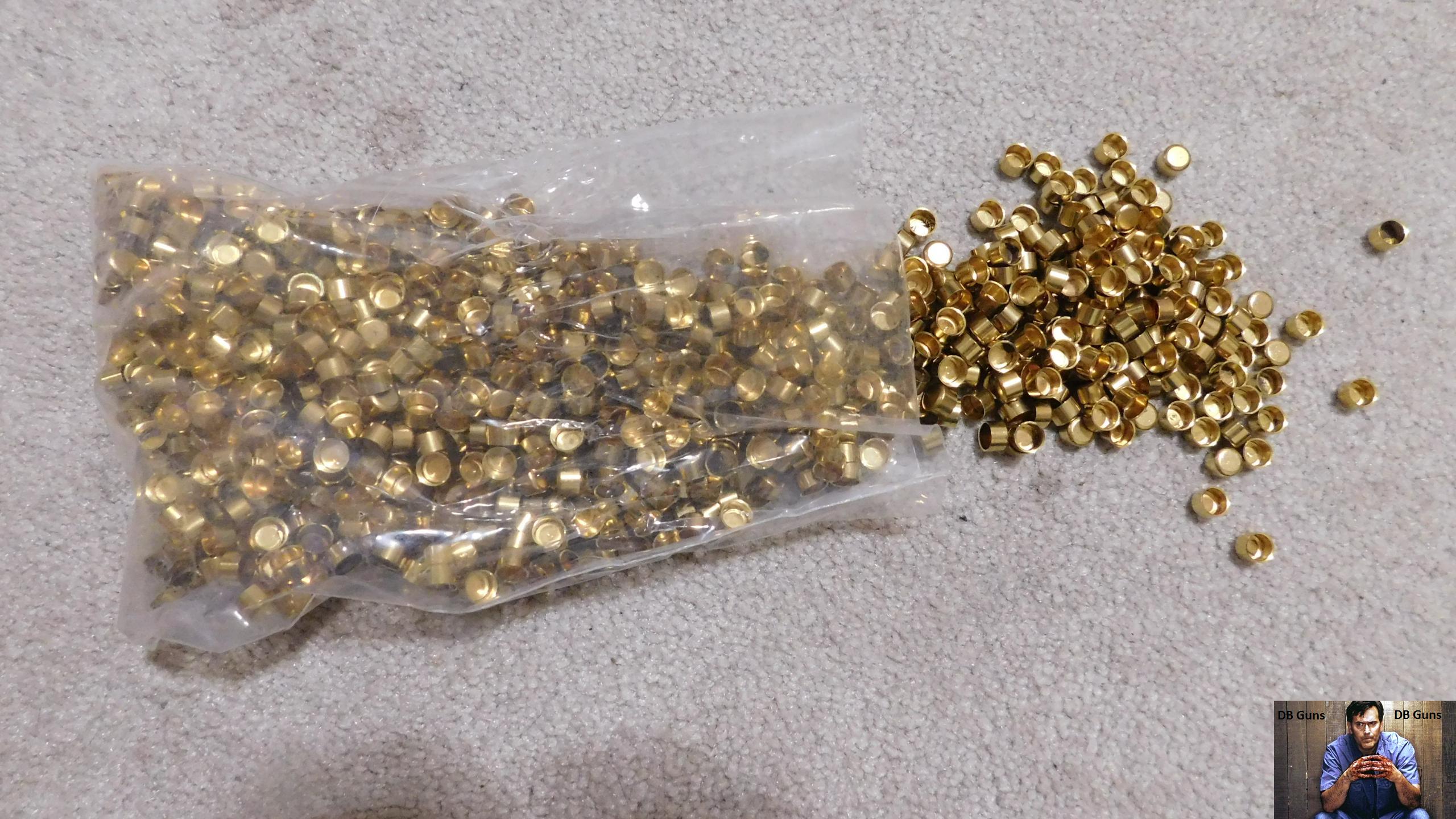 50 Cal BMG empty primer cups $50.00 lot - Collectors Market Board ...