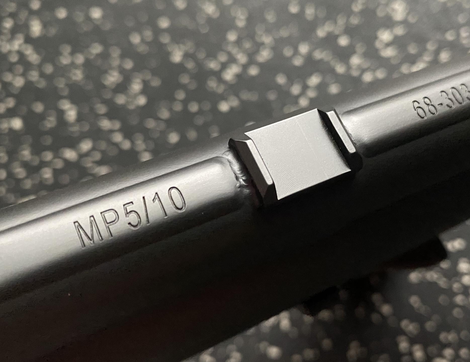 WTS: MP5/10 sear host - Semi-Auto Market Board - Sturmgewehr.com Forums