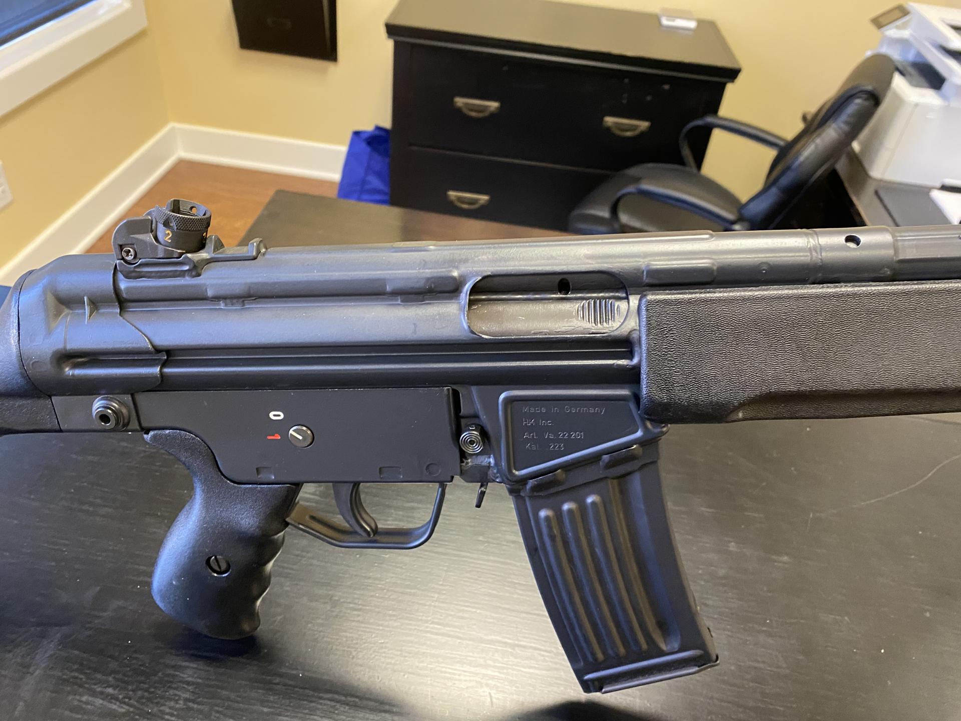 HK 93 - Semi-Auto Market Board - Sturmgewehr.com Forums