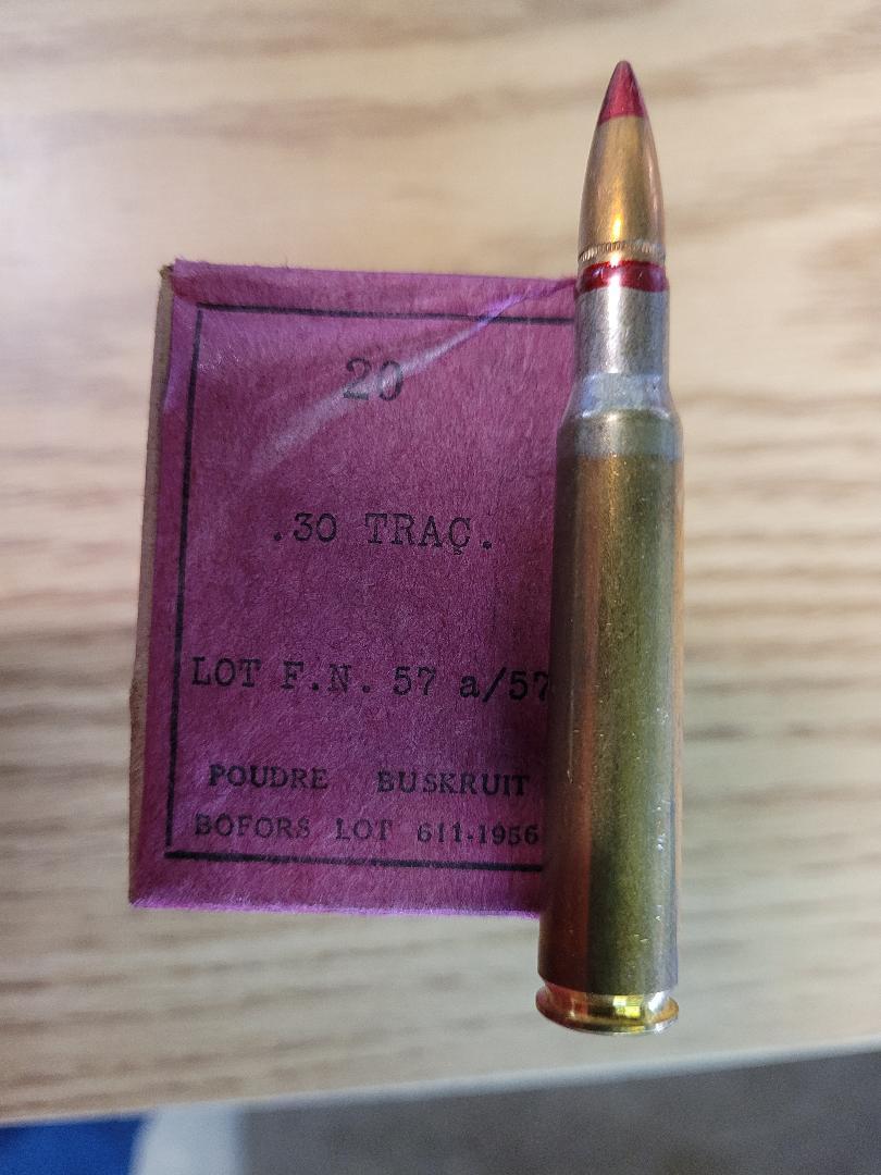 FN 30 06 Tracer. - Ammunition - Sturmgewehr.com Forums