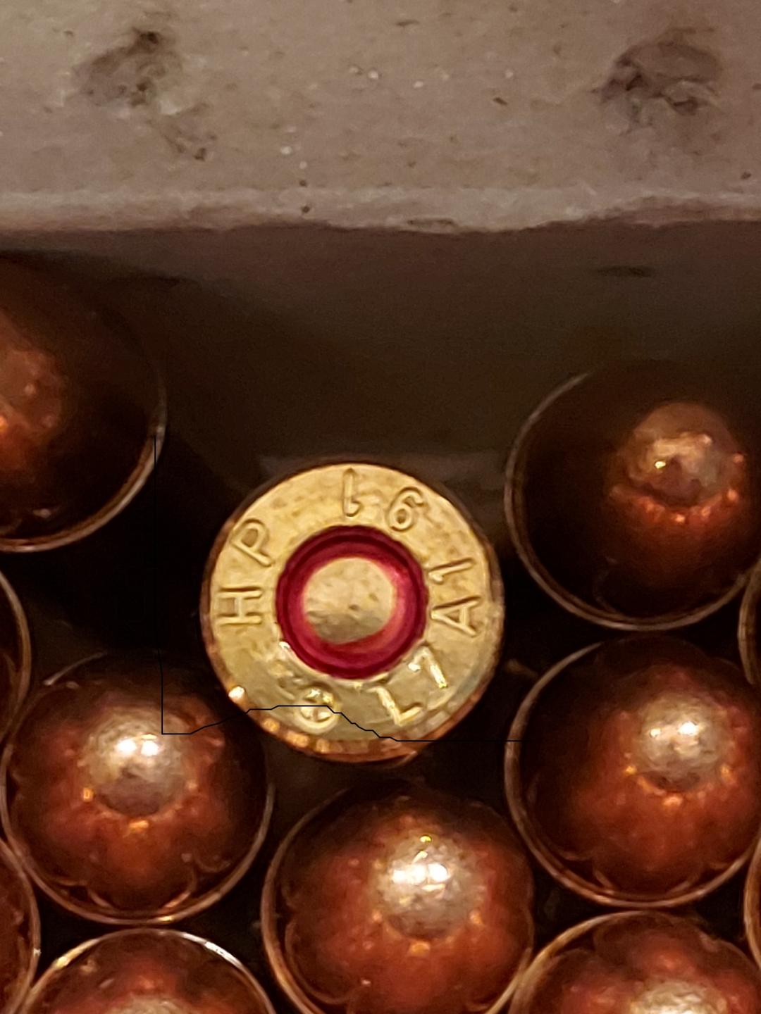 WTS RARE Hirtenberger SMG L7A1 9mm Ammunition FN 5.7x28 SS195 LF ...