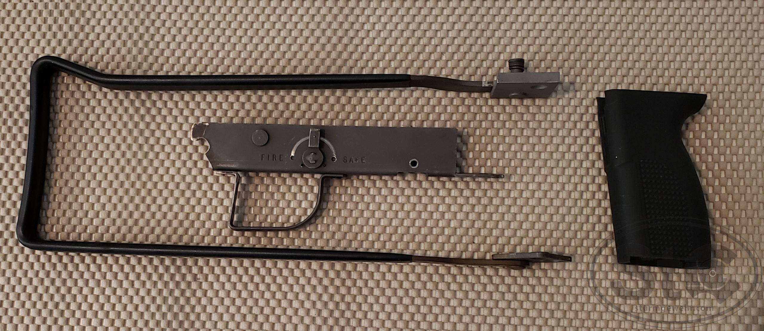 Smith&Wesson M76, SW76, MK760, (like) parts - Parts and Accessories ...