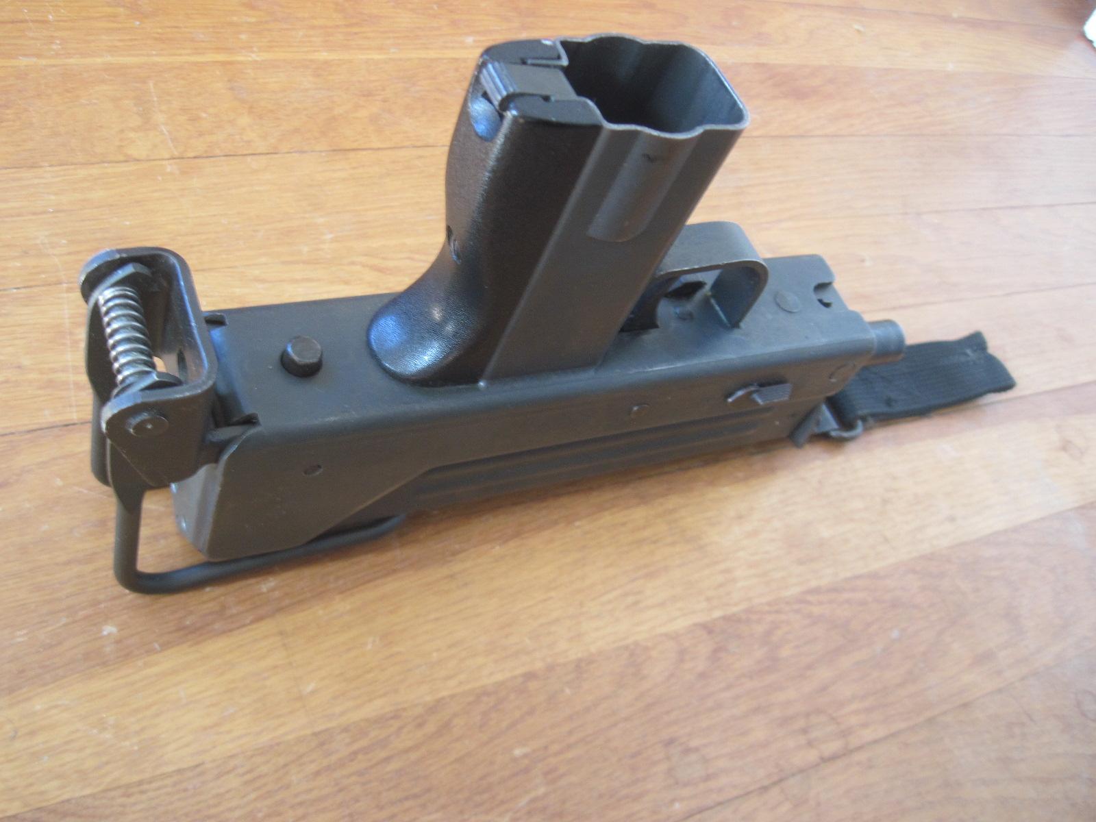 WTS: Ingram Military Armaments Corp MAC-10 45ACP - NFA Market Board - Sturmgewehr.com Forums