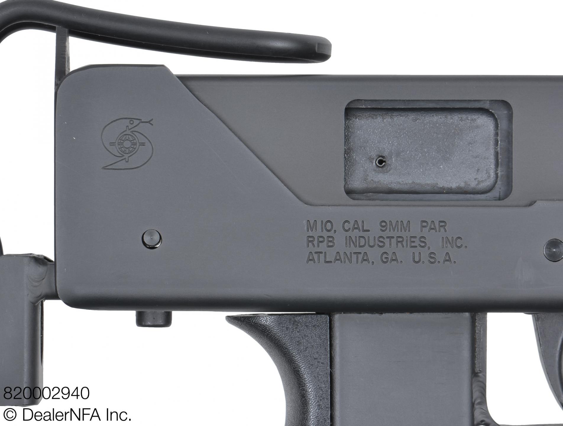 M10, 9mm Excellent - NFA Market Board - Sturmgewehr.com Forums