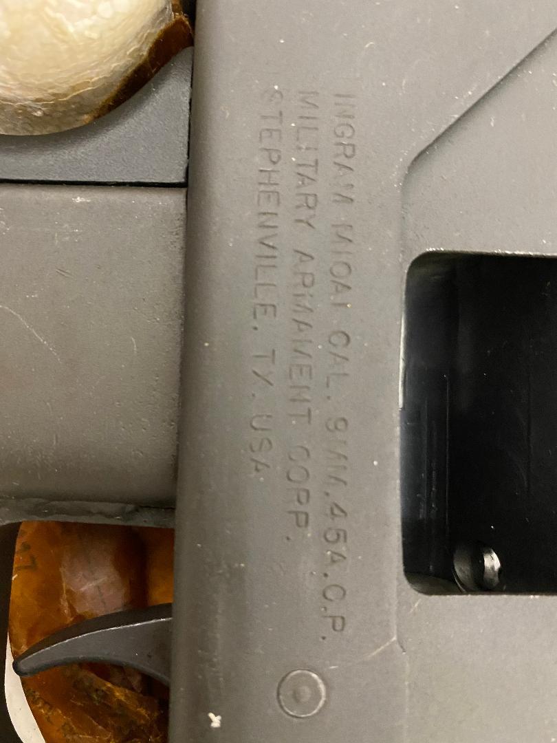 WTS Transferable M10 A1 9mm Stephenville- NIB - NFA Market Board - Sturmgewehr.com Forums