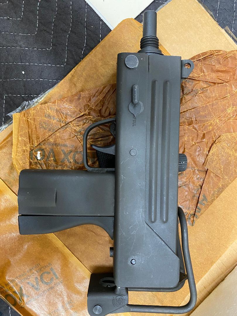 WTS Transferable M10 A1 9mm Stephenville- NIB - NFA Market Board - Sturmgewehr.com Forums