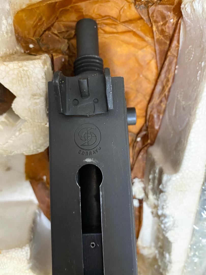 WTS Transferable M10 A1 9mm Stephenville- NIB - NFA Market Board - Sturmgewehr.com Forums