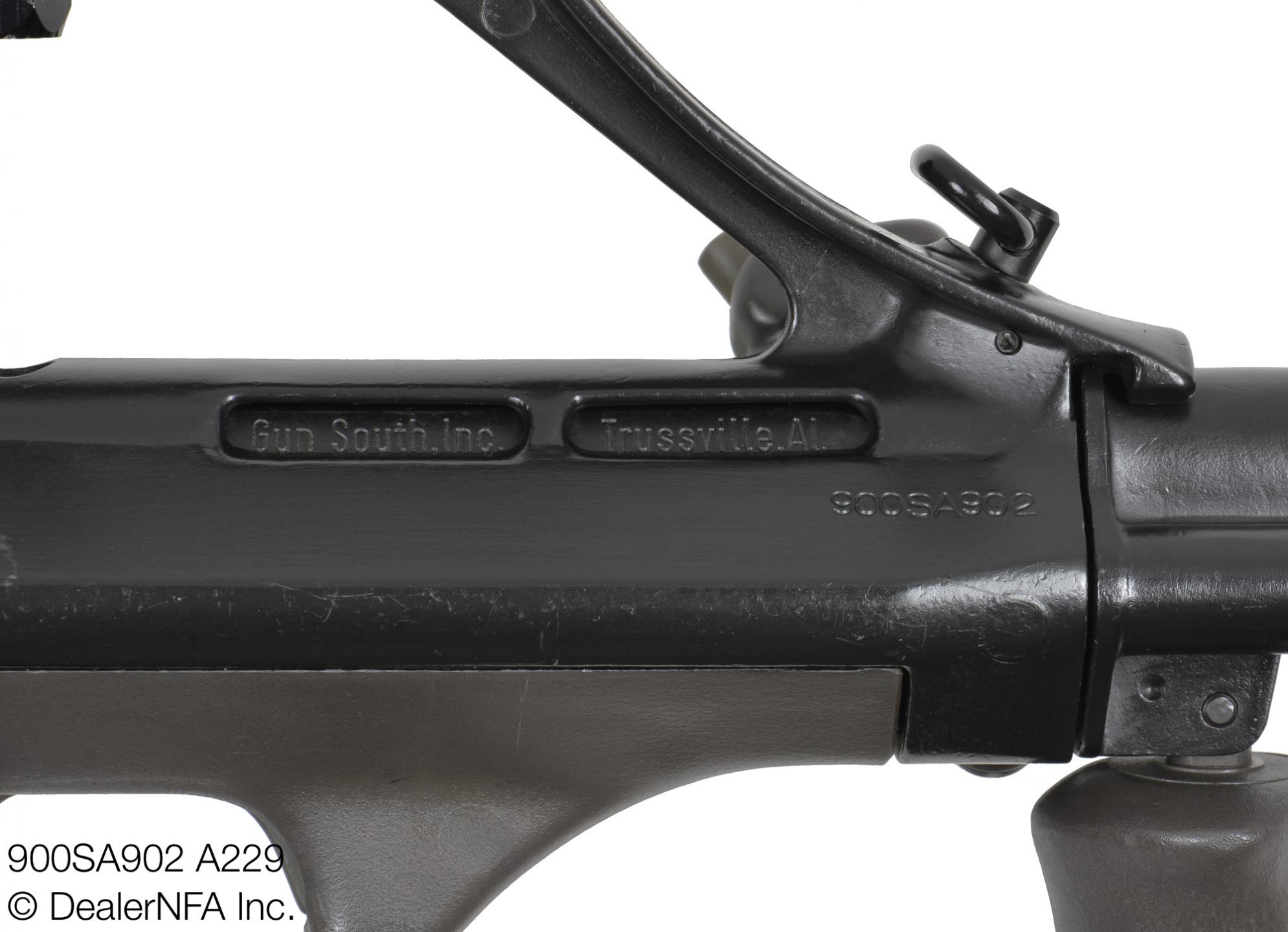 Steyr AUG With Qualified Pack Registered in 223 & 9mm - NFA Market ...