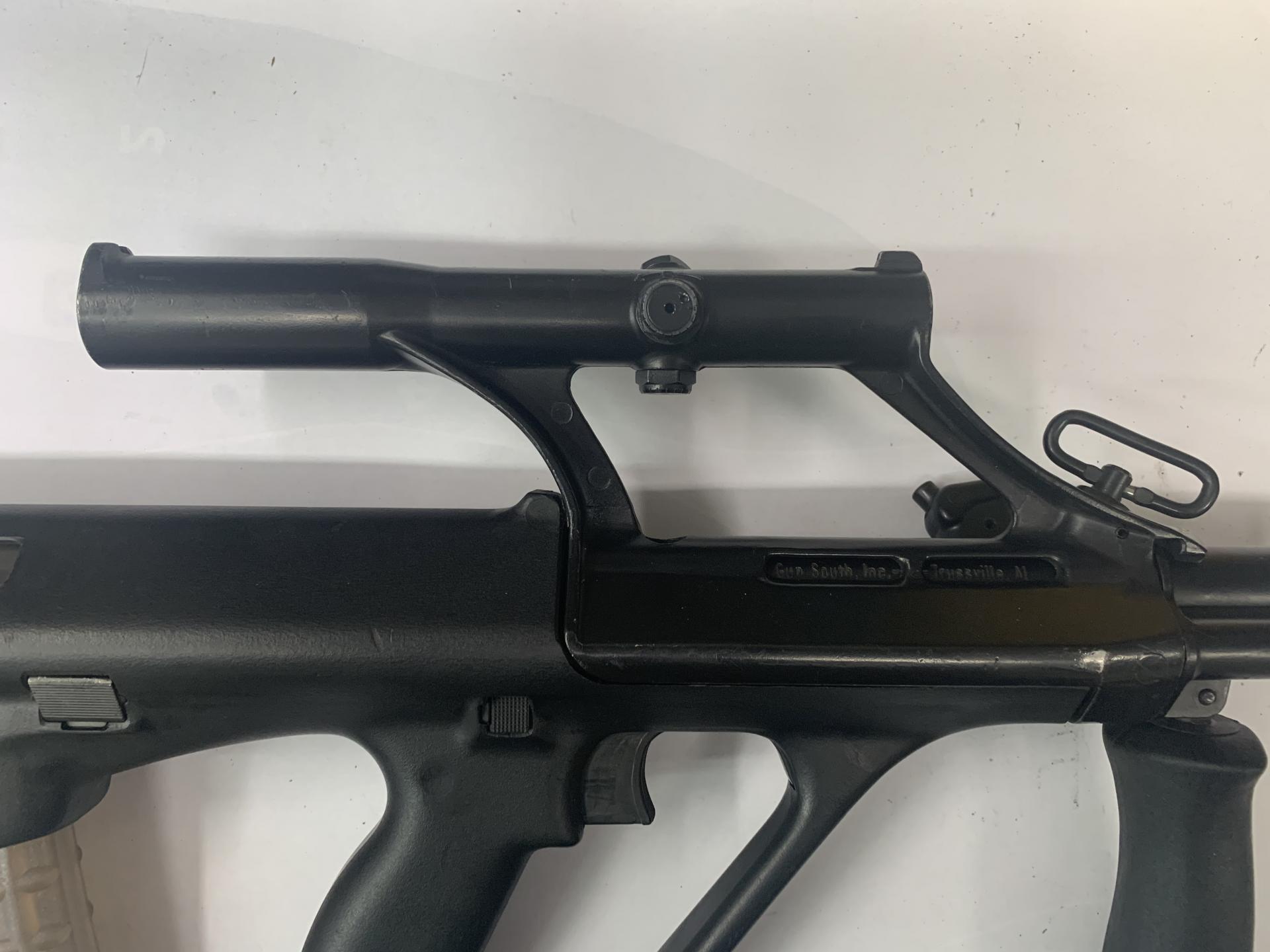 Steyr AUG Pre May Sample - NFA Market Board - Sturmgewehr.com Forums