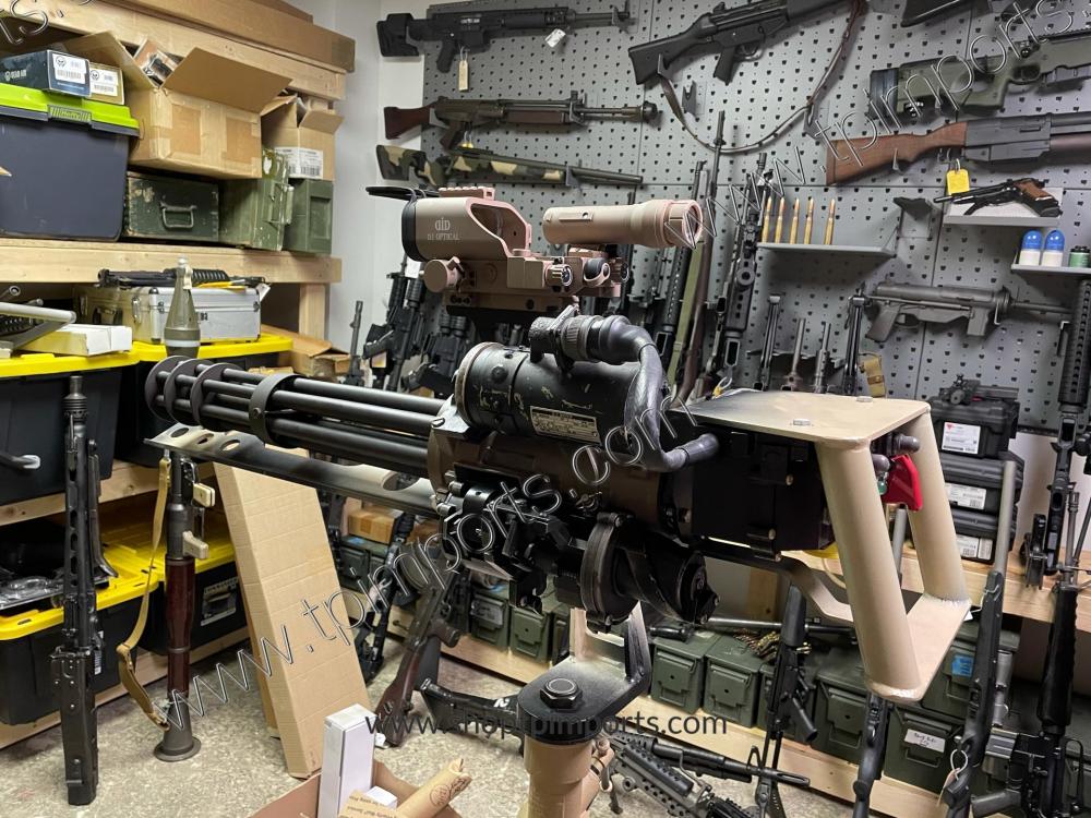 Anyone have experience with M2HB optic sight DCL120 by DI Optical - NFA ...