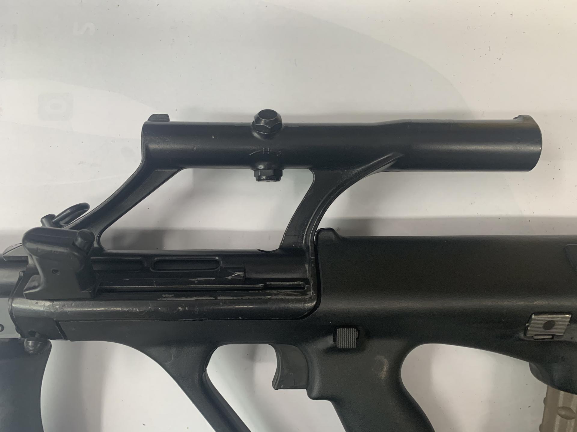 Steyr AUG Pre May Sample - NFA Market Board - Sturmgewehr.com Forums