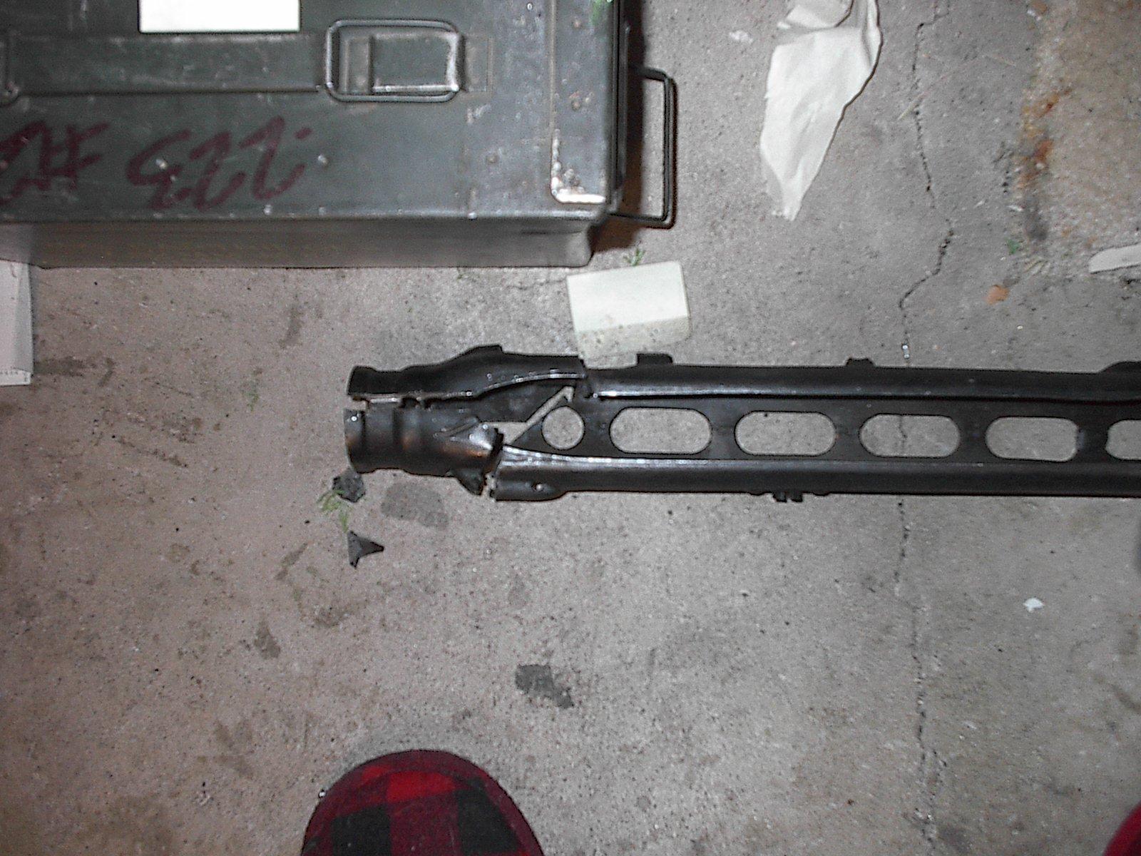 WTB MG42 MG3 M53 Receiver Pieces. - Wanted to Buy - Sturmgewehr.com Forums