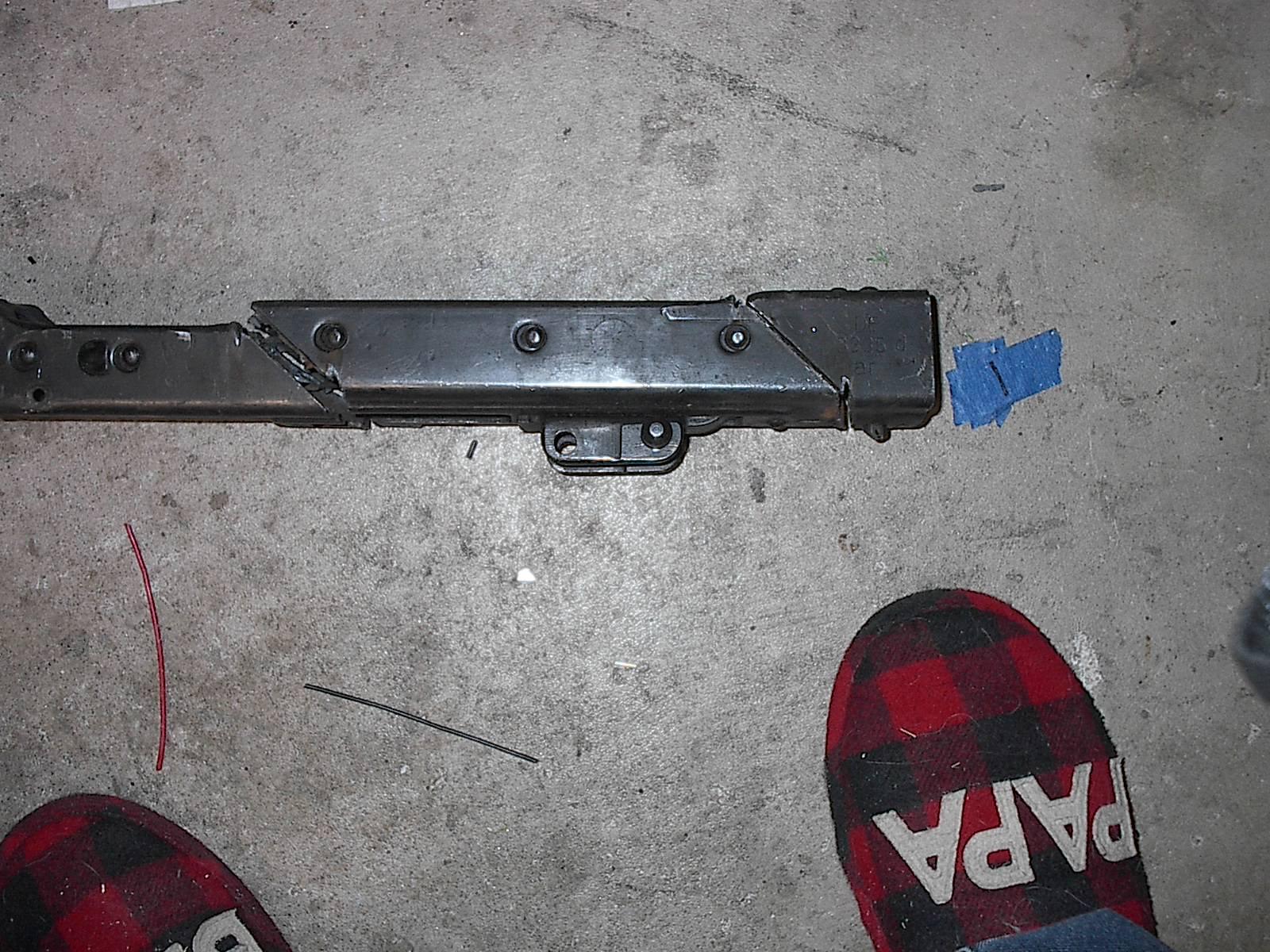 WTB MG42 MG3 M53 Receiver Pieces. - Wanted to Buy - Sturmgewehr.com Forums