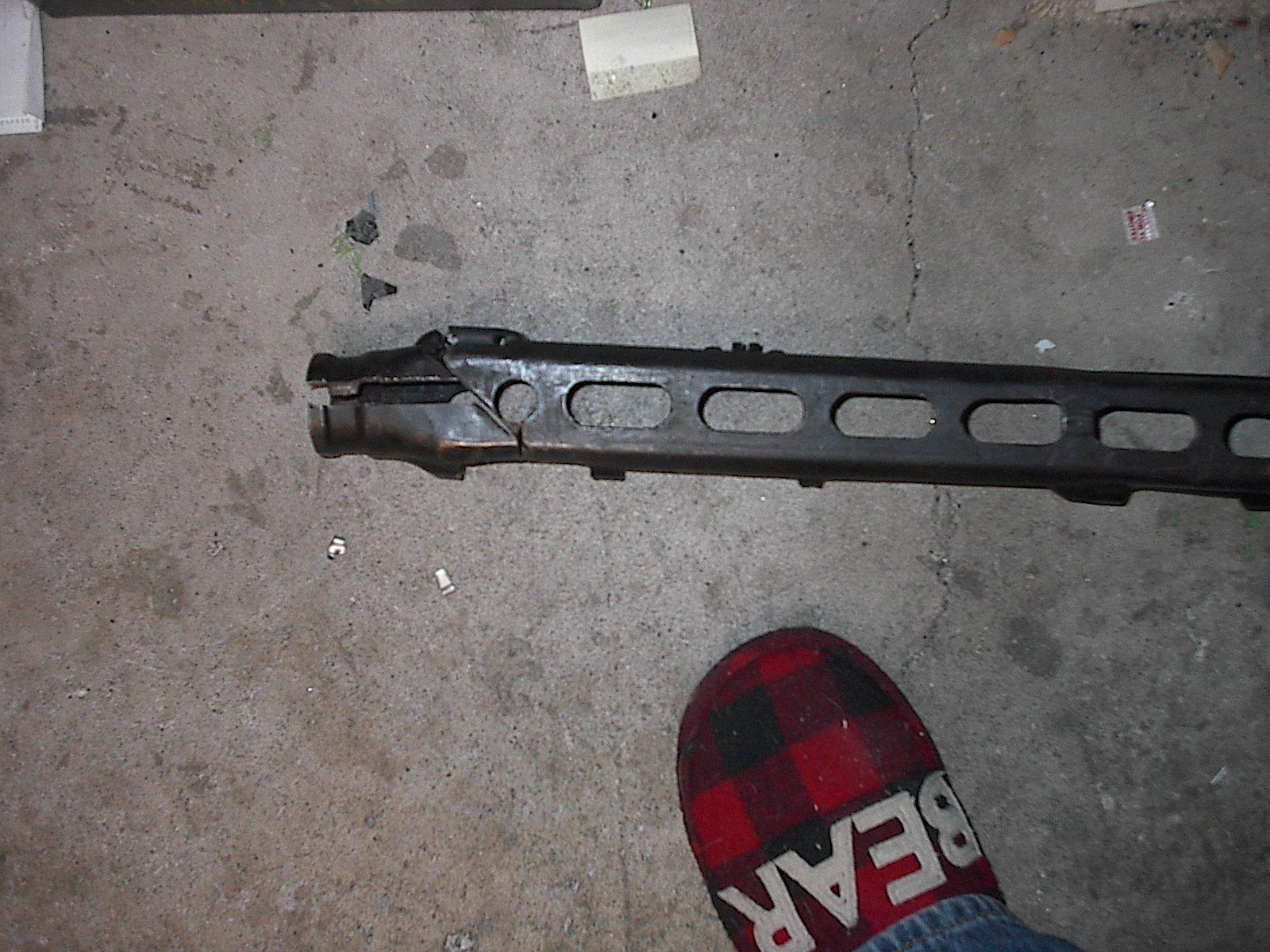 WTB MG42 MG3 M53 Receiver Pieces. - Wanted to Buy - Sturmgewehr.com Forums