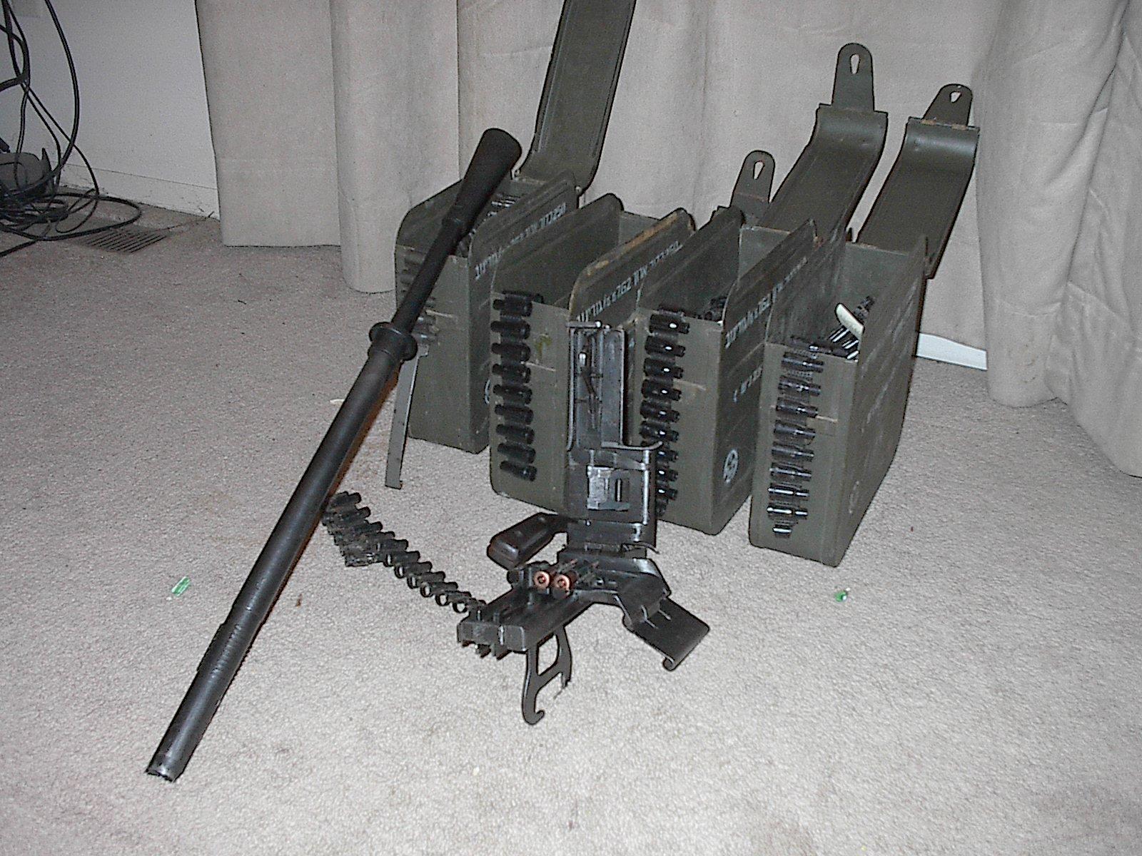 FS RP46 belt fed unit for DP28/DPM - Parts and Accessories Market Board - Sturmgewehr.com Forums