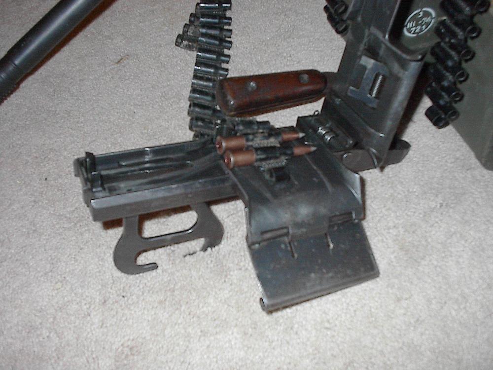 FS RP46 belt fed unit for DP28/DPM - Parts and Accessories Market Board - Sturmgewehr.com Forums