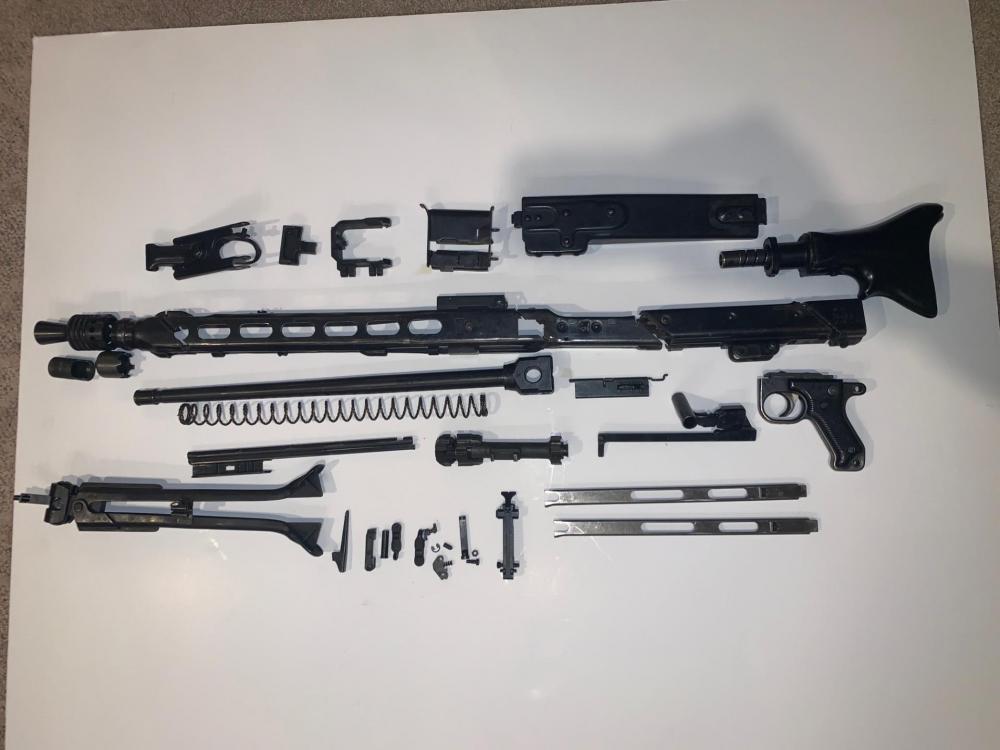 WTS: MG42 Parts Kit, German WW2, complete - Parts and Accessories ...