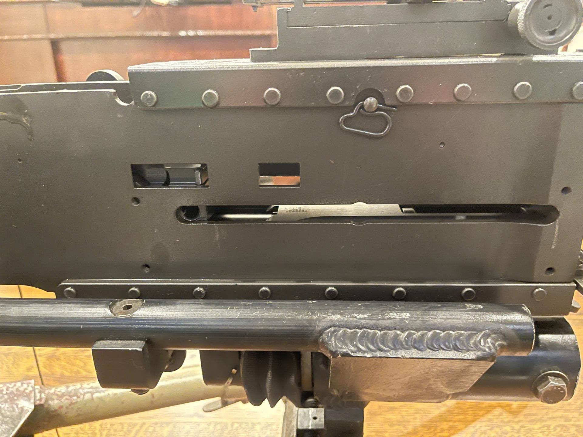 WTS: C&R Colt MG52A .50cal w/mounts, ammo and accessories $50,000 - NFA ...