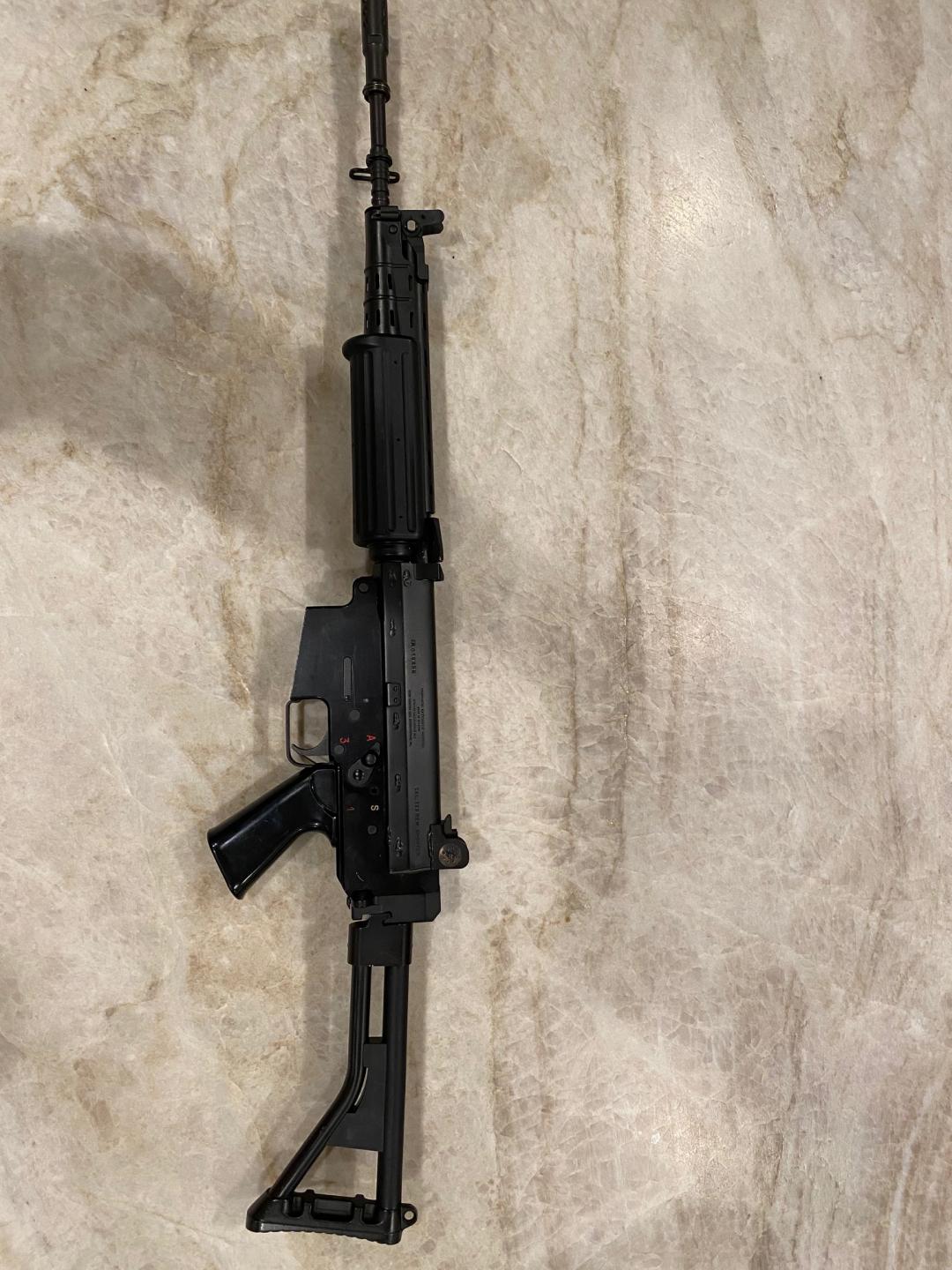 FN FNC Paratrooper w/ 3 Round Burst and Full Auto - NFA Market Board ...