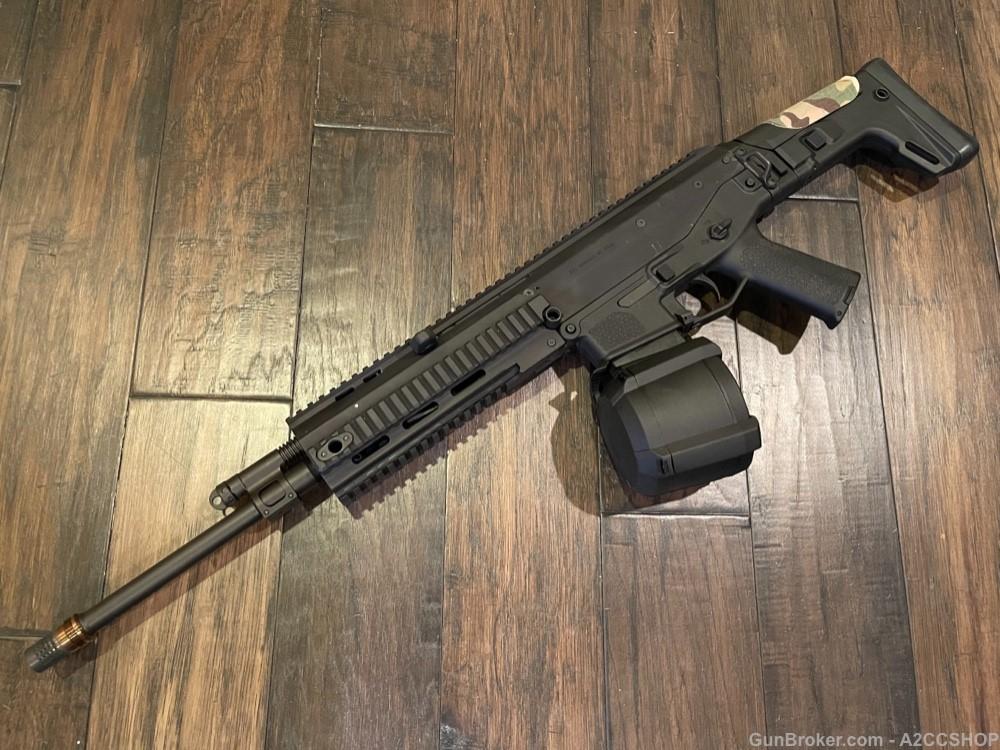 WTS: Bushmaster ACR 16” Rifle - Semi-Auto Market Board - Sturmgewehr ...
