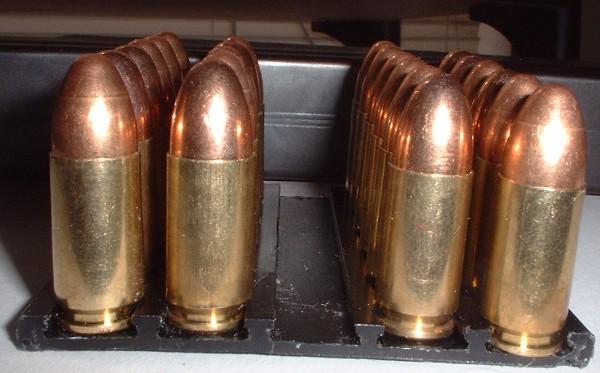 WTS 30 round 9mm Uni-Clip stripper clips for Rapid Loaders 50 cents ...